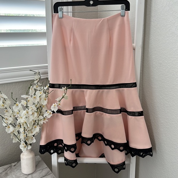VENUS | Skirts | Venus High Low Midi Skirt | Poshmark